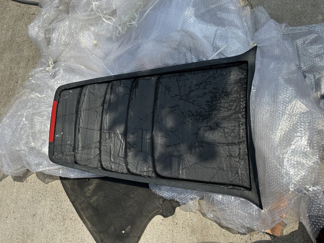 Product Gallery: Vicrez V6R Style Carbon Fiber Hood vz102520 | Ford ...
